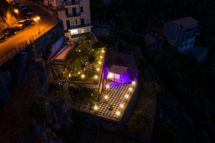 Intero Appartamento " Apartments Paradise Garden" - 아말피