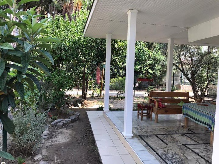 Beautiful Holiday Home Near The Beach Antalya - Konya