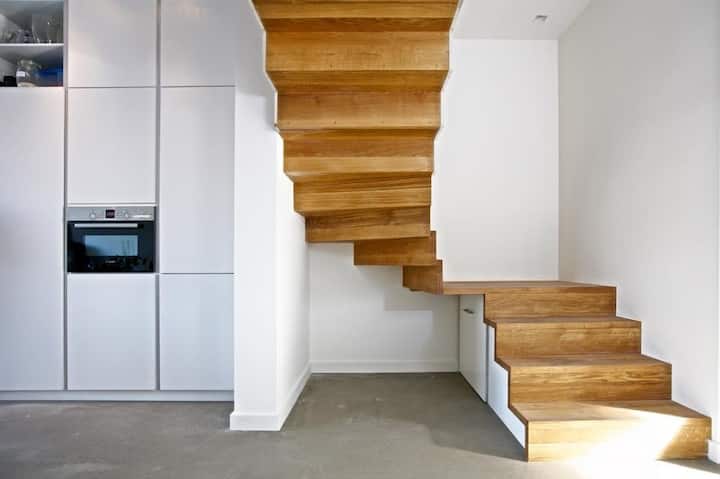 Heerlijk Verblijf Tussen Strand En Amsterdam. - Hoofddorp