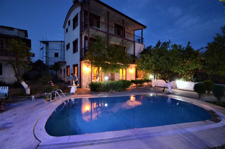 Vi̇lla Mavi̇ Deni̇z Göynük Kemer Antalya - Kemer