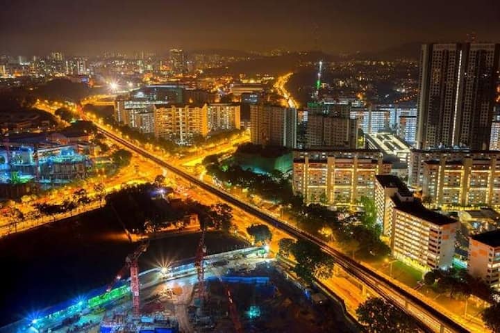 3 Br + Study Room For Families In Clementi - Singapore