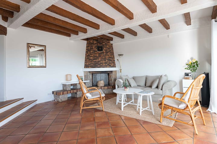 Maison Vue Mer, Commerces, Restos Et Plage à Pieds - Guidel
