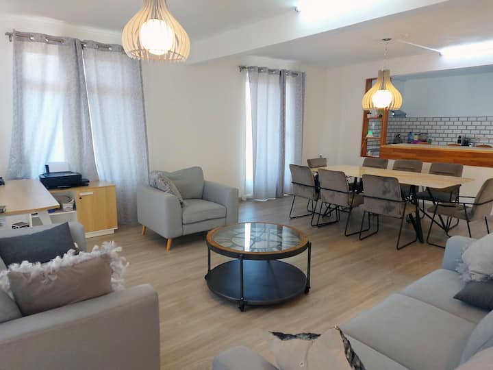 3 Bedrooms House 2mins Drive From Public Beach - Maurice