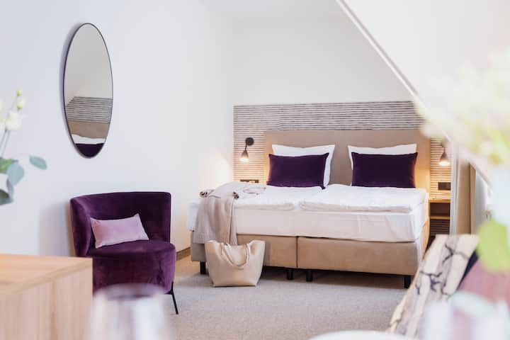 Modernes Deluxe Apartment - Stralsund