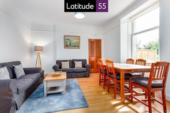 Renovated Home In Central Location - St Andrews