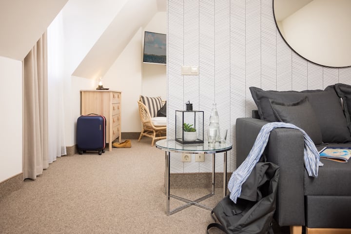 Wunderschöne Ferienwohnung Deluxe - Stralsund