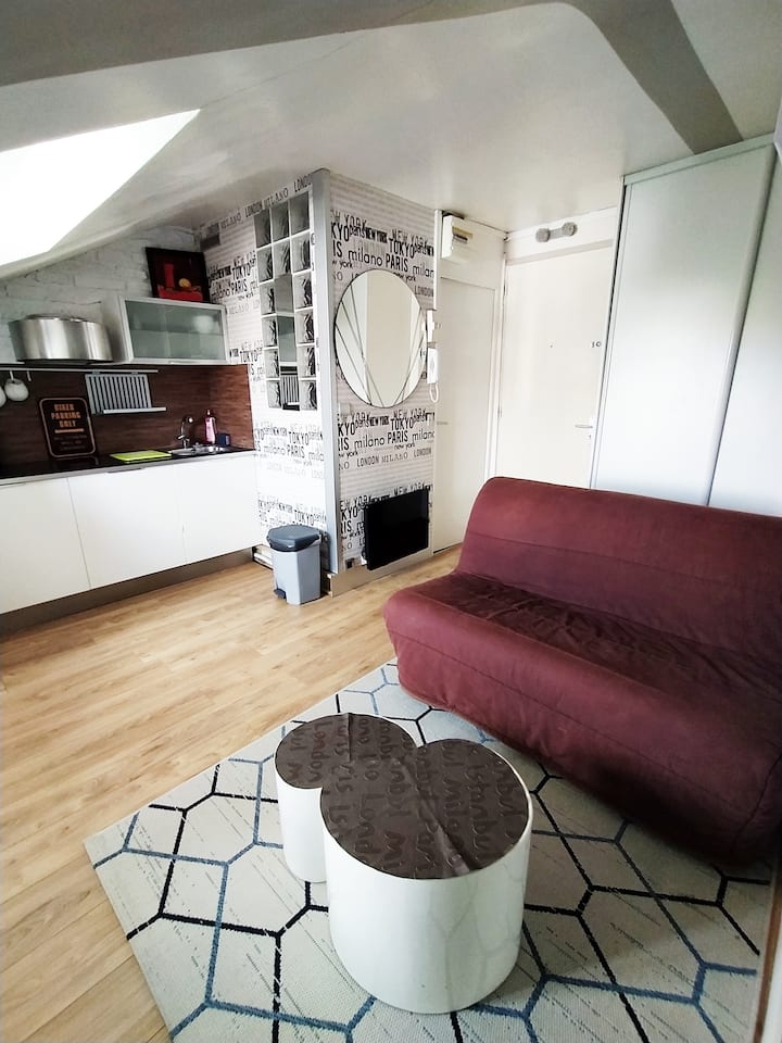 Studio à 200m De La Grande Plage - Biarritz