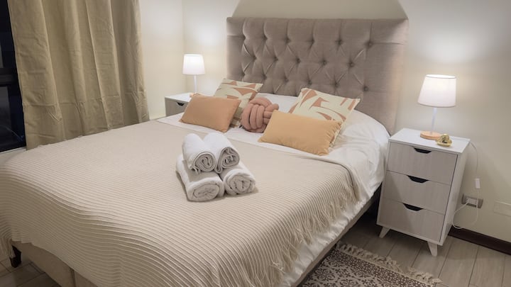 Comfortable, Quiet, Close To The Subway - Quilicura