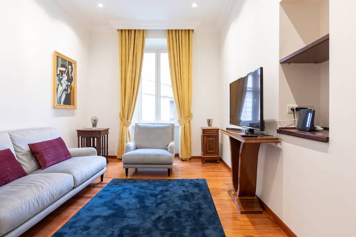 Elegant Salandra Suite - Rome