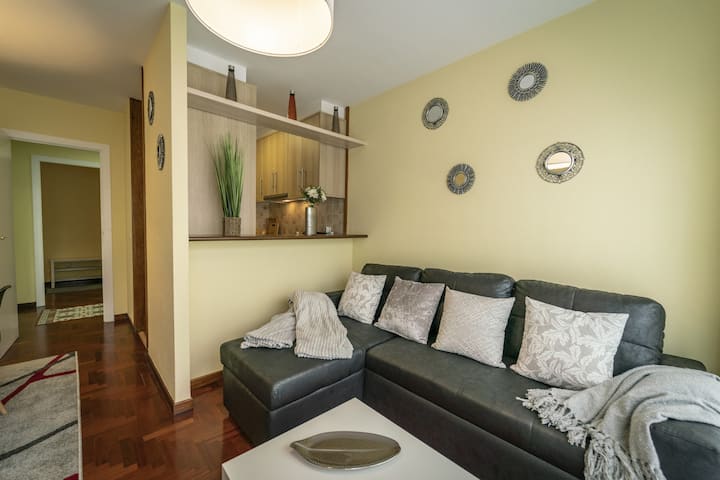 Confortable Apartamento En El Centro - Vigo