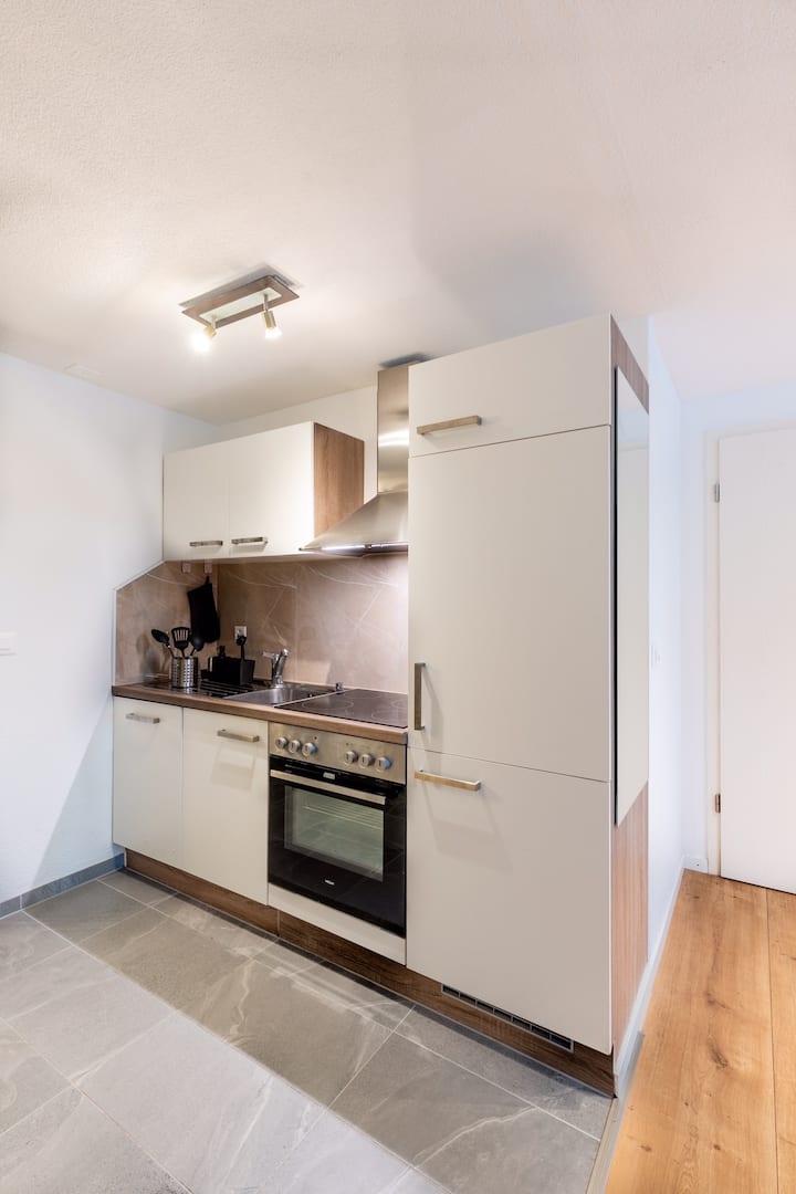 Sustainable Living On 1st Floor, Free Parking! - Saint-Gall