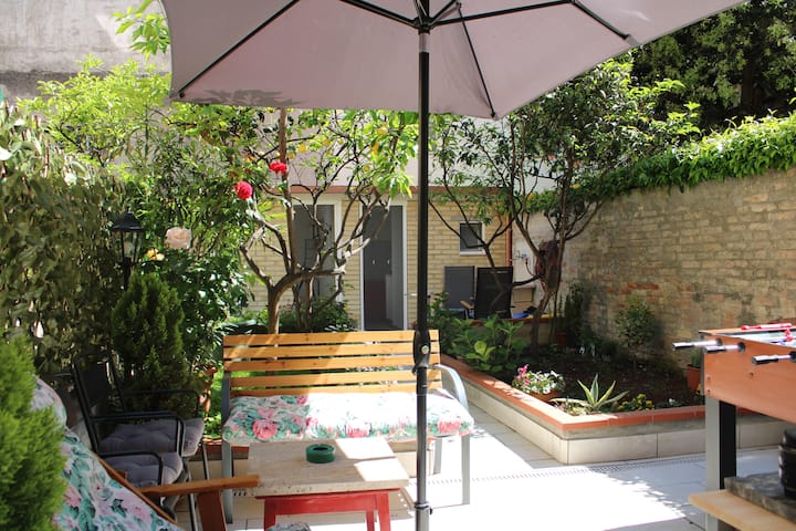 Appartamento Isola Pedonale Con Giardino - Cupra Marittima