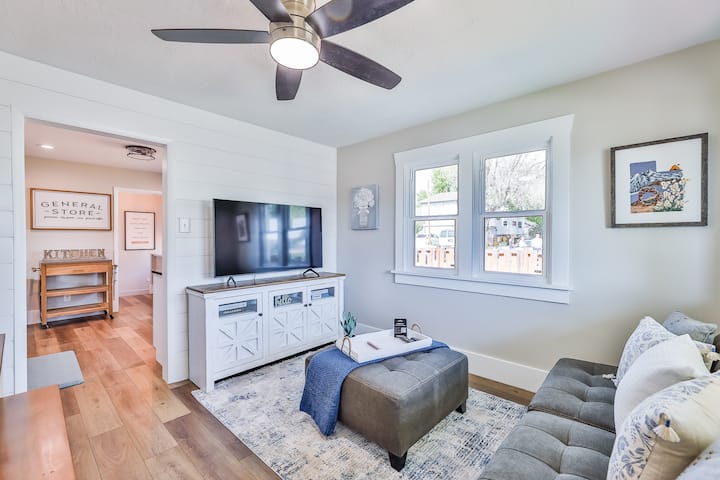 Private Yard, Central To Ski Resorts/downtown/mtns - Sandy, UT