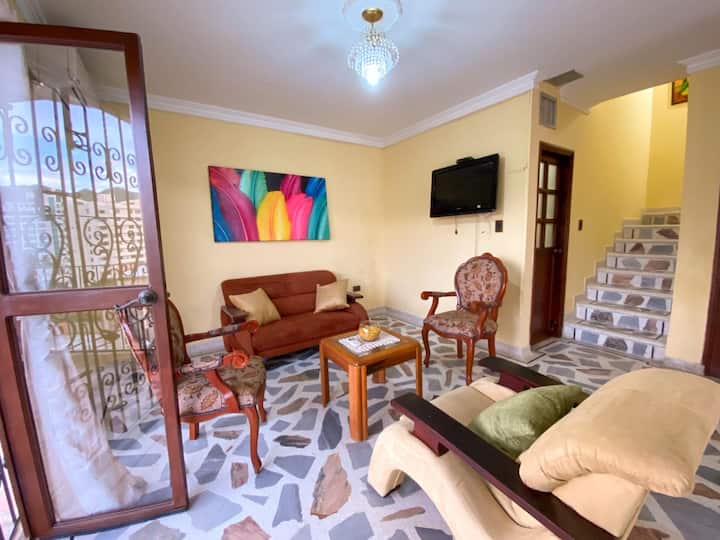 Casa 4, Conjunto Jardines De Villa Roca, Rodadero - Santa Marta, Colombia