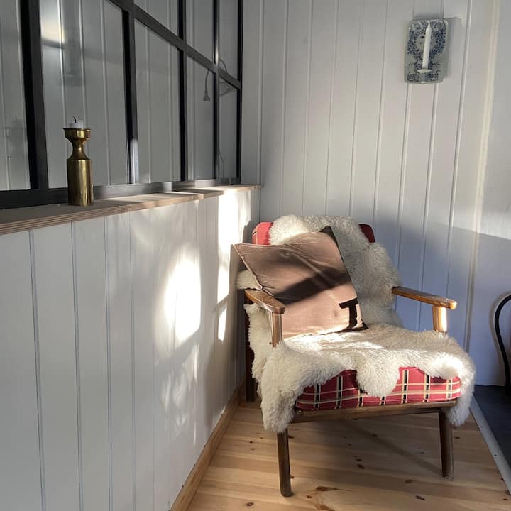 Lille Sommerhus - Danemark