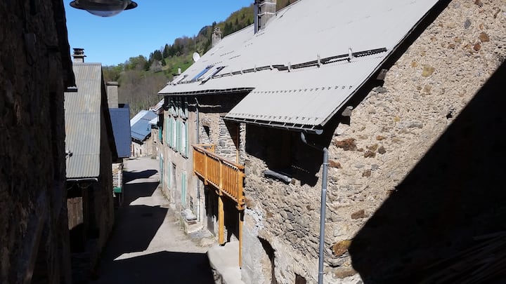 Maison Traditionnelle En Oisans Rénovée Avec Soin - Chamrousse