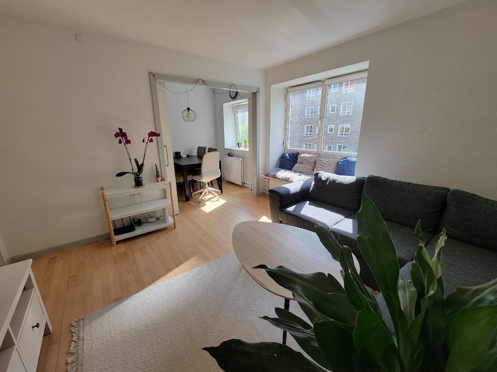 Cozy Apartment In World's Coolest Neighborhood! - Copenhagen