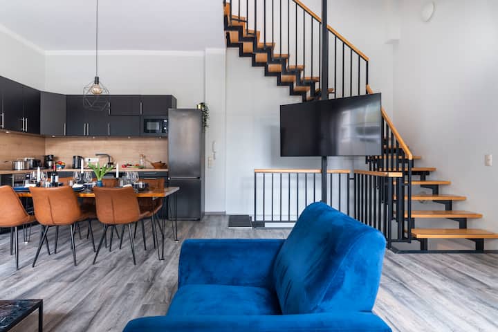 Privates Ruhiges Haus Im Herzen Der Neustadt - Dresden