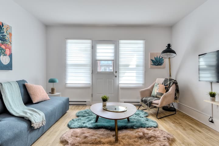 Hôtel à La Maison - Le Howard - Montreal