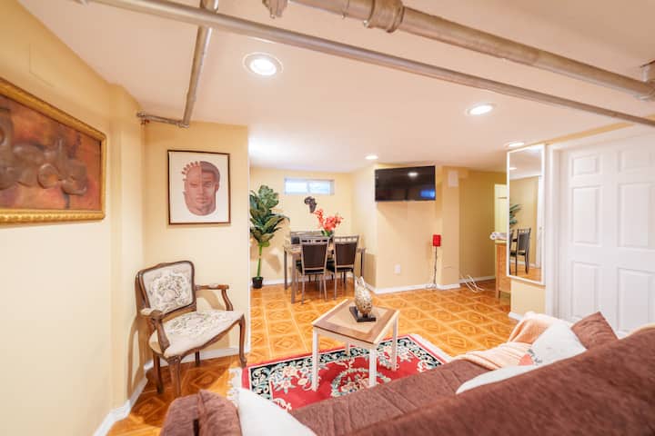 Newly Renovated Beautiful Studio Basement Apt. - Brooklyn, NY