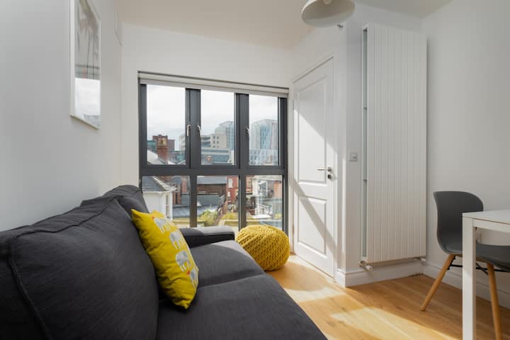 Silicon Dock Skyline Suite - Dublin
