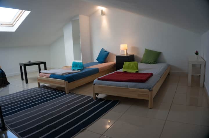 Attic Room In El Medano - El Médano