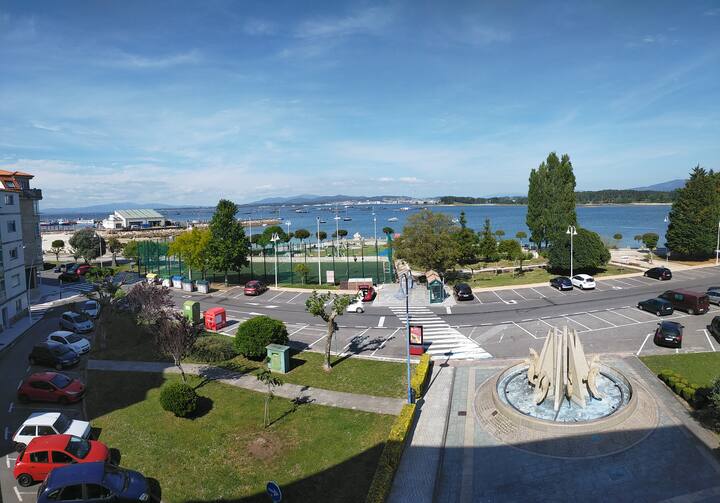 Apartamento Con Vistas Al Mar (3d) - El Grove