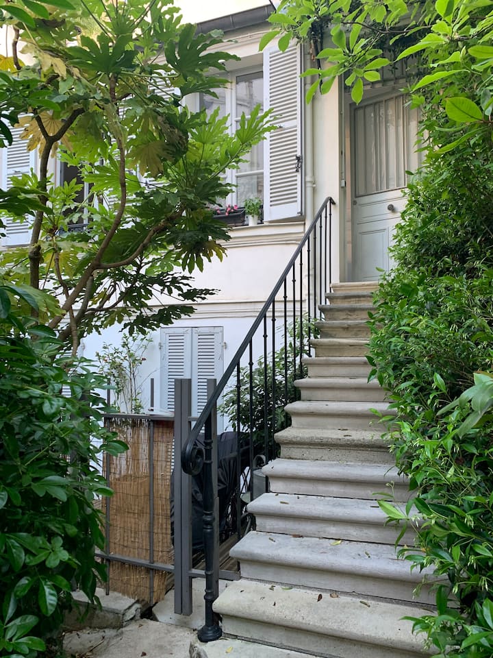Maison Familiale à Montmartre - Paris