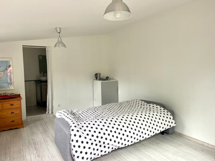 Jolie Chambre Indépendante - Andernos-les-Bains