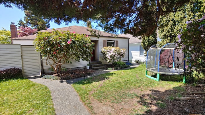 Quiet & Relaxing Japanese Garden + Entire Home. - Shoreline, WA