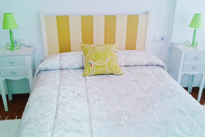 Céntrico Apartamento De Gran Capacidad En O Grove) - El Grove