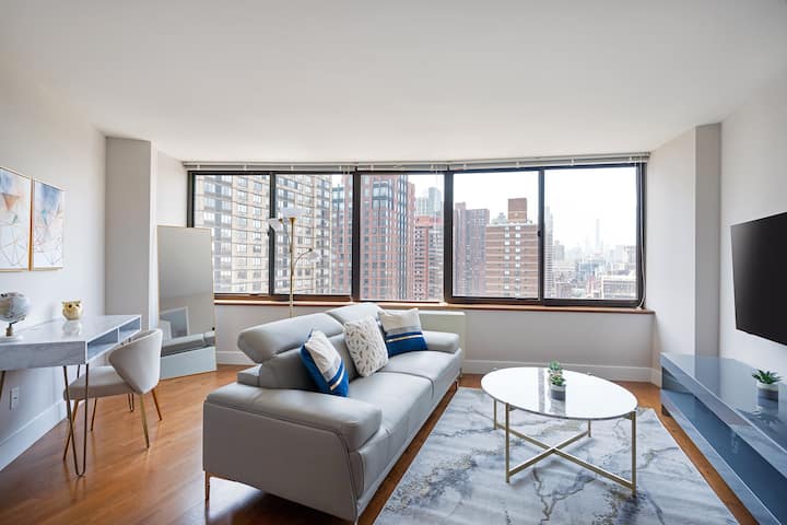 Amazing Ues Luxury 2 Bed W/gym, Pool,laundry #6161 - Manhattan, NY