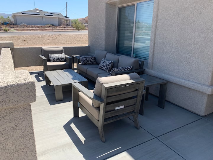 Lake Time Is Here!  Clean Comfy New Home - Lake Havasu City, AZ