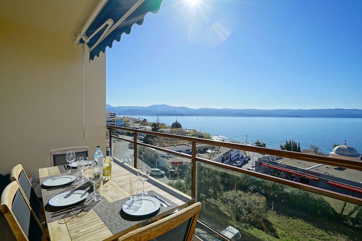 Myah : Posez Vos Valises à Residence Des Iles 3 - Ajaccio