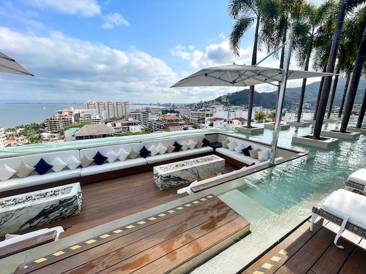 Condo In Pier 57 Romantic Zone - Puerto Vallarta
