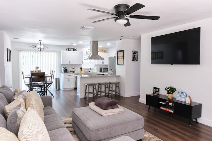 Modern 3 Bedroom Near Seaworld/lackland Afb - Arcadia Ridge - San Antonio