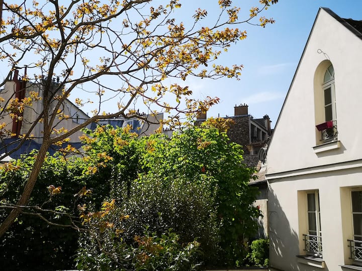 Paris Charmant Appartement Rue Mouffetard - Paris