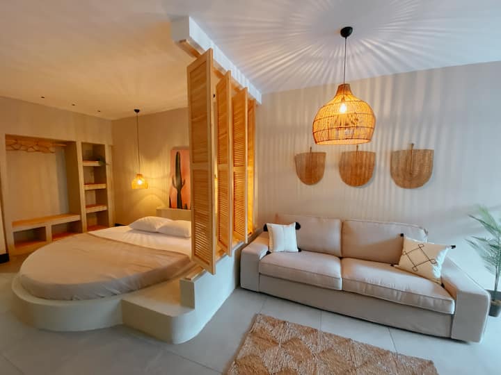 Bohem Süit Daire Marakesh - Ölüdeniz