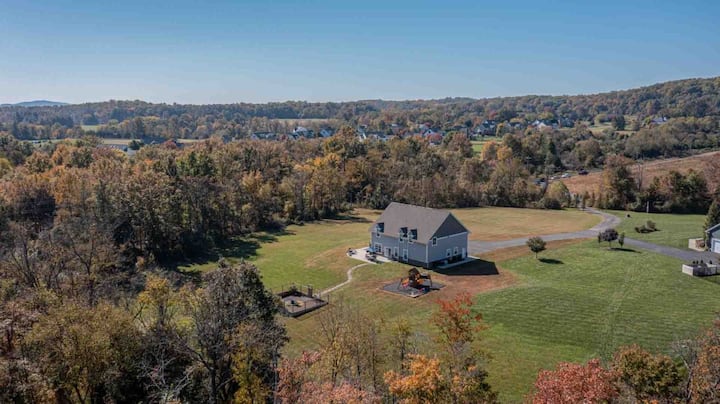 The Garage Mahal W/scenic Views - Leesburg, VA