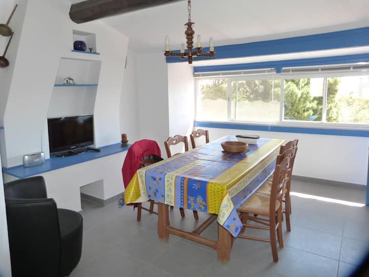 Location T3 200m Du Centre - Saintes-Maries-de-la-Mer