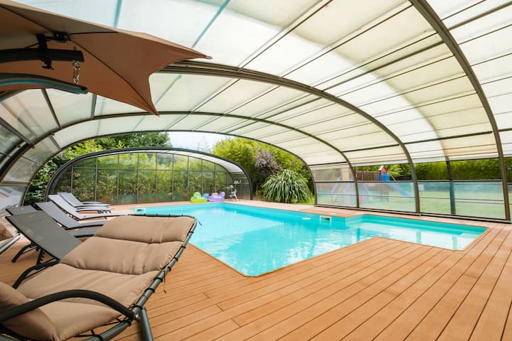 Magnifique Villa Avec Piscine Les Sables D'olonne - Talmont-Saint-Hilaire