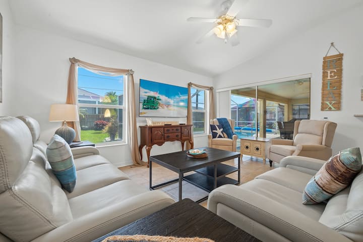 Beautiful Home W/ Private Pool In Great Location - Floride