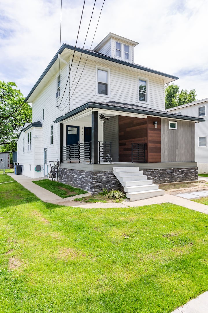 Lovely 2 Rooms Apartment - Folsom, PA