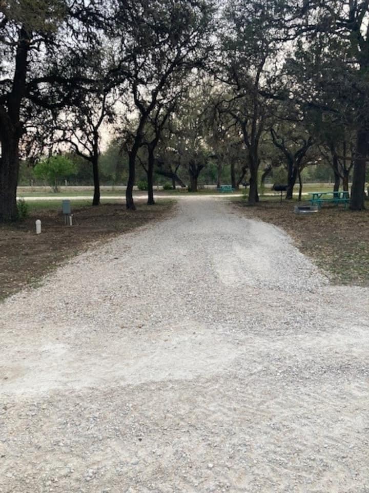 Rv Site 7 - Gyfo - Concan, TX
