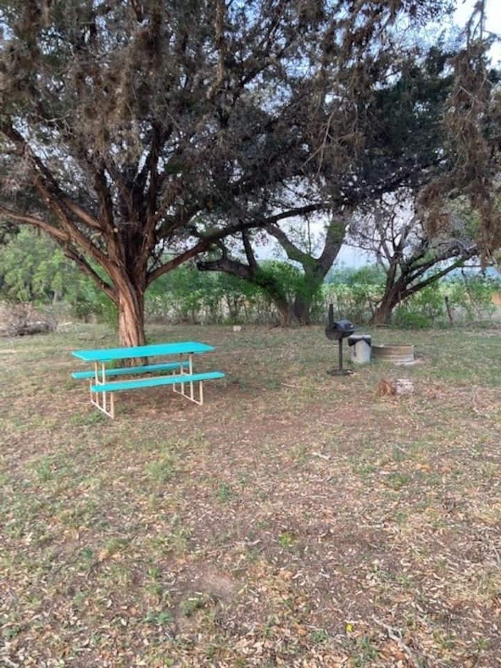 Camp Site 2 - Gyfo - Concan, TX