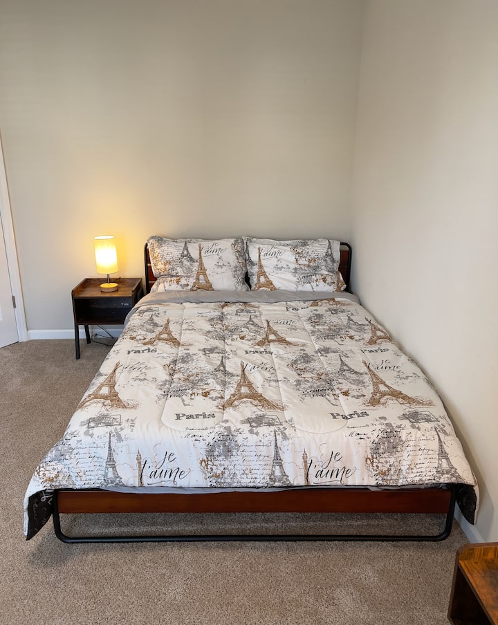 #1 Austin - Spacious/cozy -Near Uc Merced/hospital - Merced, CA
