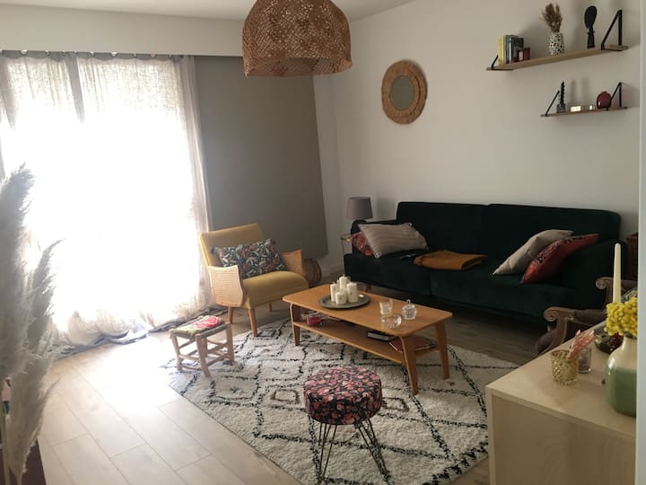 Logement 2 Pers. Au Cœur De Bastia - Bastia