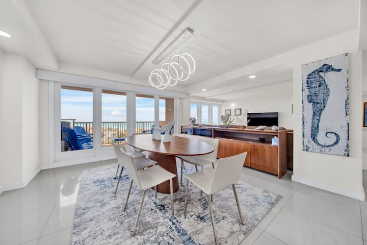 The Best Condo To Enjoy The Island Great View - 사우스 파드레 아일랜드