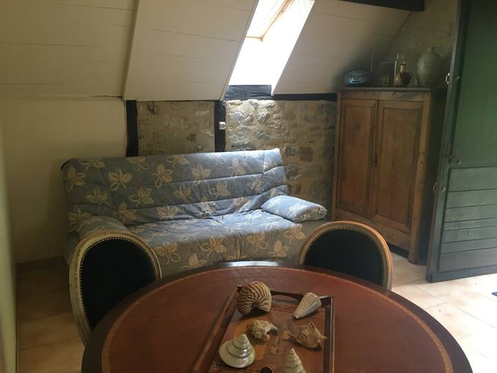Gite Campagnard Du Chartre Avec Piscine - Figeac