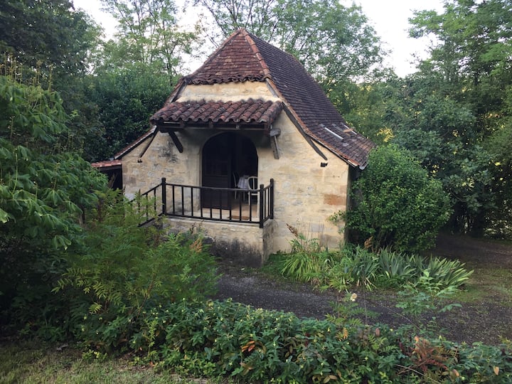 Gite Campagnard Du Chartre Avec Piscine - Lot